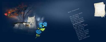 Karizma Album Background 12x30 Frame