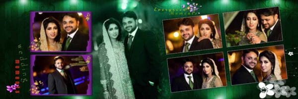 Karizma Album Design 12x36 PSD (2020) Free Download - StudioPk