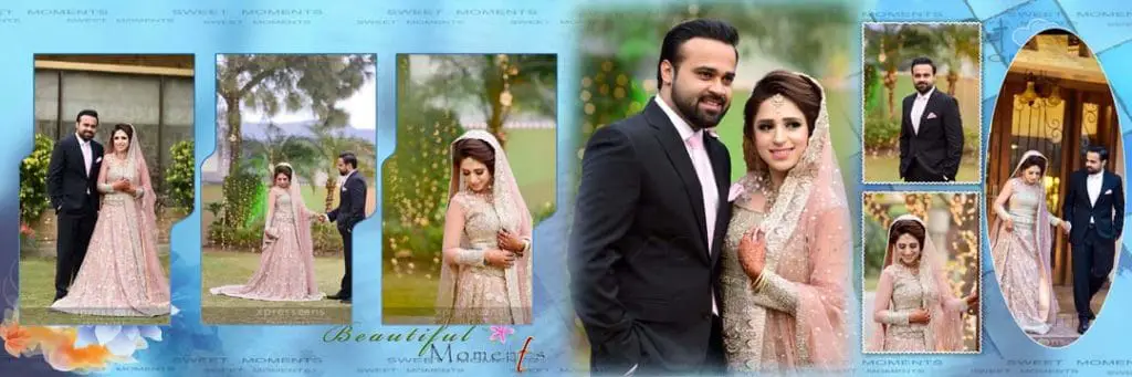 Karizma Album Design 12x36 PSD (2020) Free Download - StudioPk