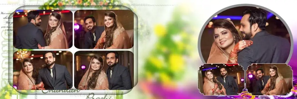 Karizma Album Design 12x36 PSD (2020) Free Download - StudioPk