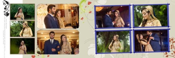 Karizma Album Design 12x36 PSD (2020) Free Download - StudioPk