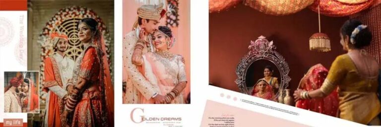 Photo Book Album Design 12x36 PSD Free Download - StudioPk