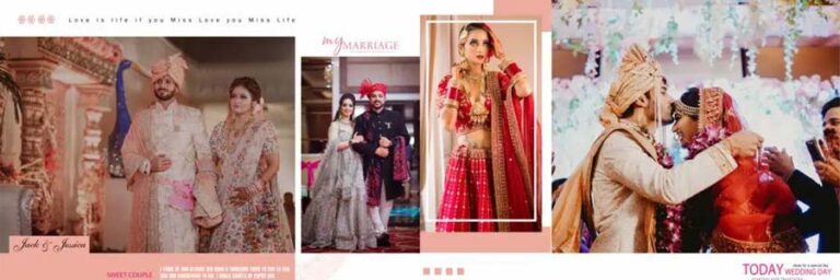 Photo Book Album Design 12x36 PSD Free Download - StudioPk