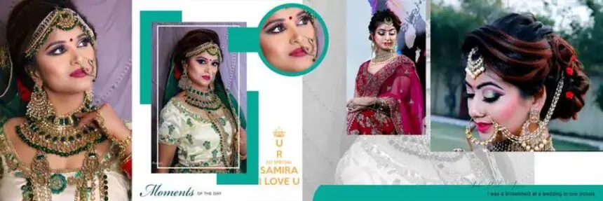 Photo Book Album Design 12x36 PSD Free Download - StudioPk