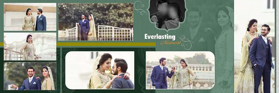 20 New 2020 Effect-Able Photo Album PSD Designs - StudioPk