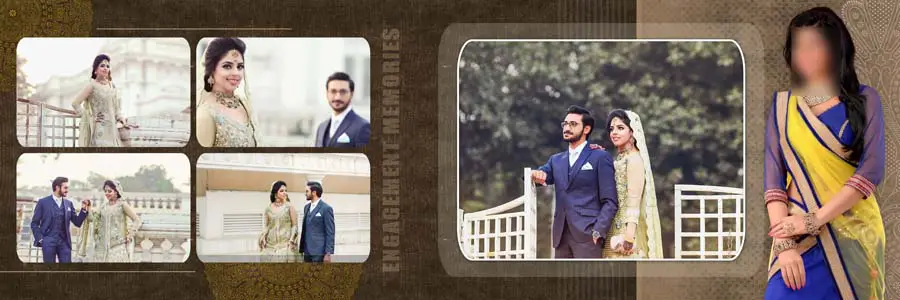 20 New 2020 Effect-Able Photo Album PSD Designs - StudioPk