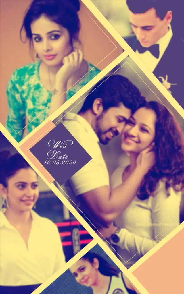 Top 30 Photo Collage Templates For Photoshop