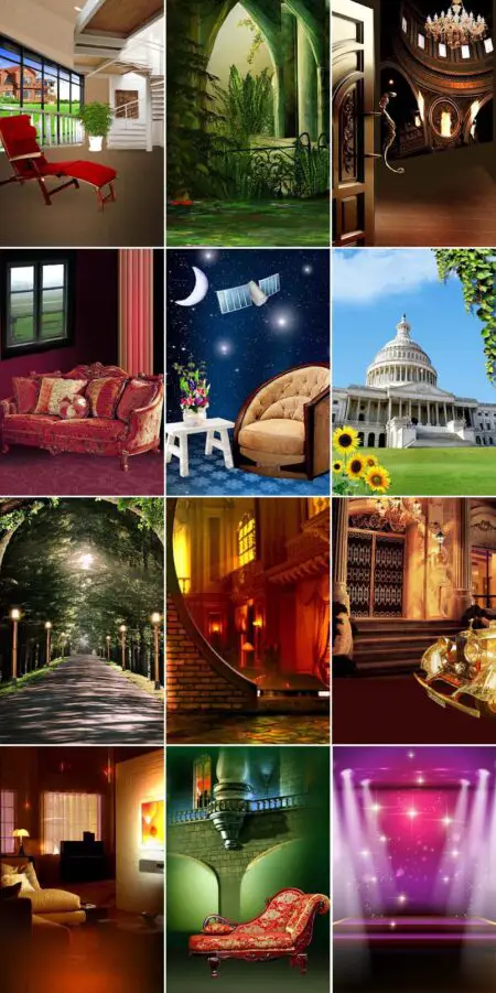 12 New Studio Background 8x12 PSD Files Free Download - StudioPk