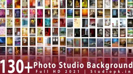 Free Download Thousands of Studio Backgrounds HD and PSD