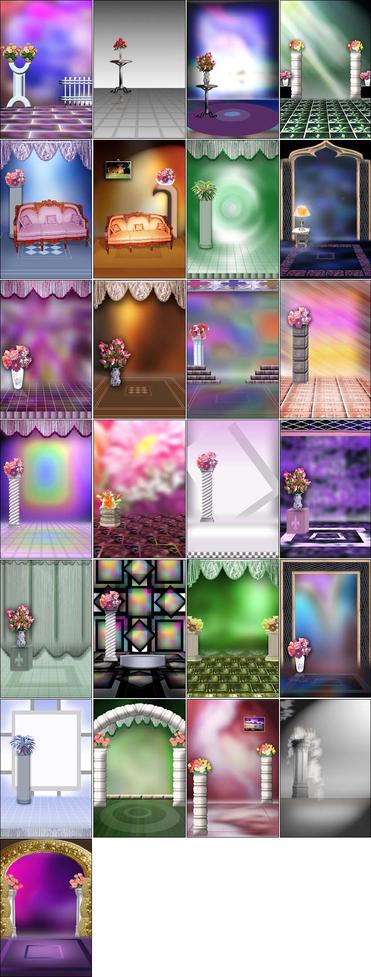 New Digital Studio Background