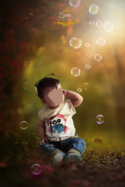 15 New Baby Studio Background PSD 2024 - StudioPk