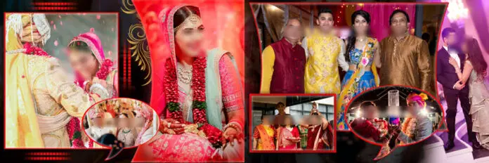 20 Indian Wedding Album Design 12x36 PSD Templates - StudioPk