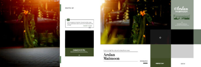 New 20 Wedding Photo Book Album Design 12x36 Templates