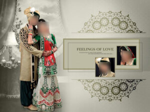 18X24 Photo Album Cover Design PSD Free Download - StudioPk