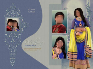 18X24 Photo Album Cover Design PSD Free Download - StudioPk