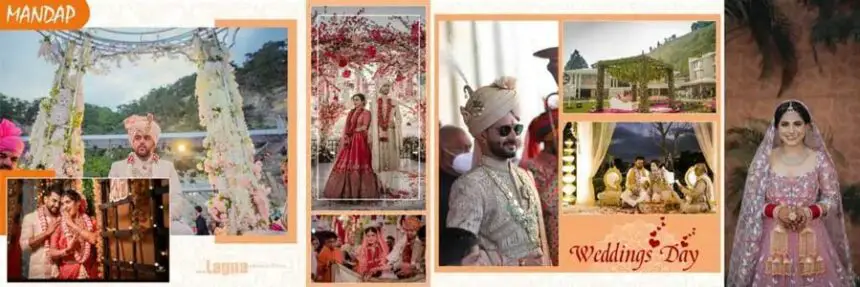 Karizma Album Design 12x36 PSD 2022 Free Download - StudioPk