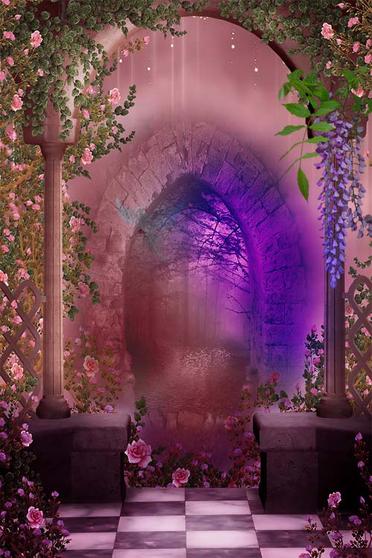 Photo Studio Background Psd File