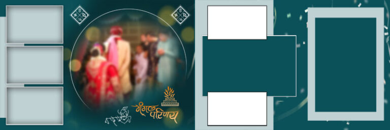 Karizma Album Design 12x36 PSD Free Download 2022 - StudioPk