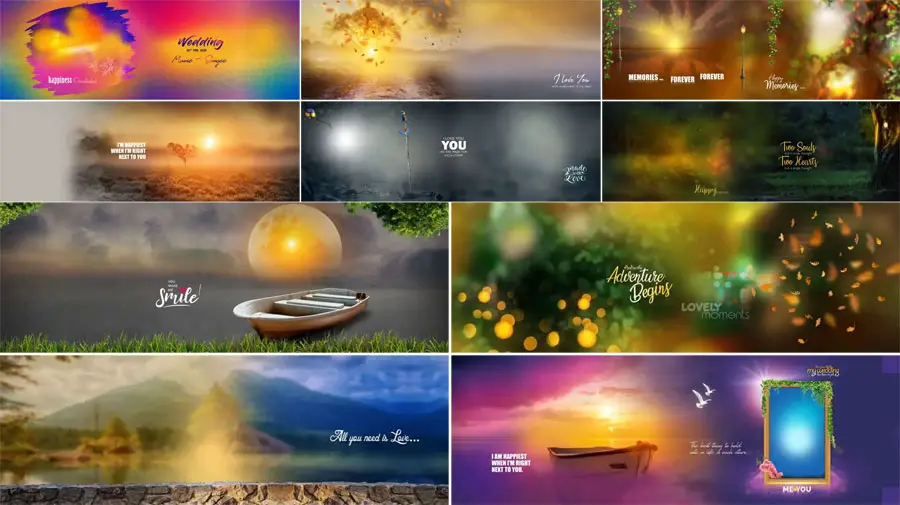 Outdoor Wedding Album Design Psd at Lara Caley blog